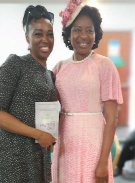Pastor (Mrs.) Modupe Afolabi Launches Her Book on 'Prayers For The ...